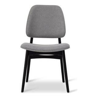 Modern Brazilian, Ariel, Side Chair - Midcentury - Dining Chairs - by ...