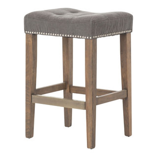 Ashford Bar Stool - Transitional - Bar Stools And Counter Stools - by ...