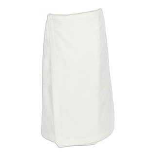 Linum Home Terry Body Wrap, B - Contemporary - Bathrobes - by Linum ...