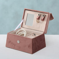 Purse Jewelry Box - Contemporary - Jewelry Boxes And Organizers - by ...