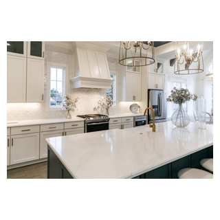 Abbott - Contemporary - Kitchen - Other - by Southern Stone & Cabinets ...