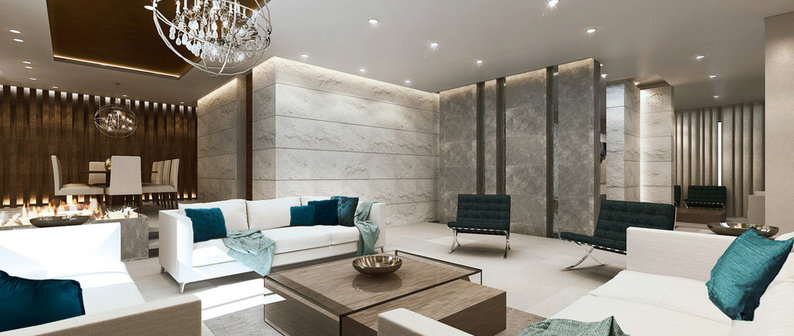 PARALLEL INTERIORS - Project Photos & Reviews - Amman, JO JO | Houzz