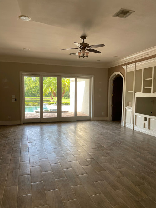 Please show me your light colored LVP flooring