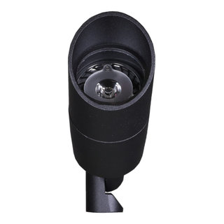 Halogen Up Light Bullet BPL105 Low Voltage Landscape Lights, Black ...