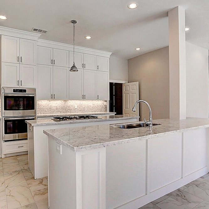 75 Beautiful Double Island Kitchen Pictures & Ideas | Houzz
