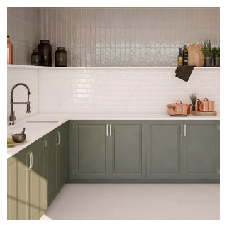 Artistic Light Cream Tiles - Direct Tile Warehouse - Other - by Direct ...