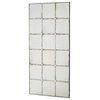 Aces Small Rectangular Mirror - Farmhouse - Wall Mirrors - by ...