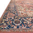 Red Navy Printed Polyester Layla Area Rug by Loloi II - Mediterranean ...