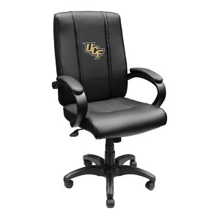 Central Florida Knights Collegiate UCF Executive Desk Chair Black ...