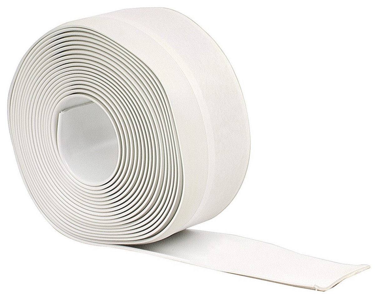 M-D® Building 65770 Adhesive Back Vinyl Cove Wall Base Roll, 2-1/2" x ...