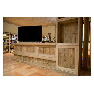 TAVERNA - Rustic - Basement - Venice - by Ri-novo | Houzz