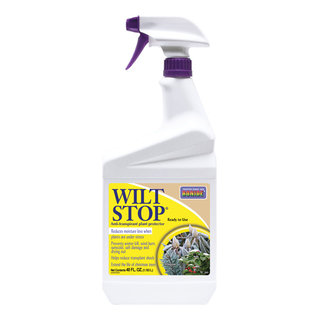 Bonide 099 Wilt Stop Plant Protector, Ready To Use, 40 Oz, 40 oz ...