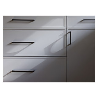 A Kitchen Color Story - Contemporary - Kitchen - Other - by Stalburg ...