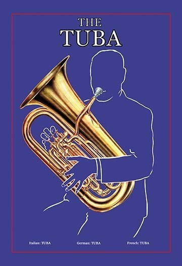 The Tuba, 20" x 30" - Traditional - Prints And Posters - by Buyenlarge ...