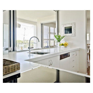 Moffatt Beach Unit - Beach Style - Kitchen - Sunshine Coast - by ...