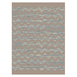 Dynamic Rugs Piazza 3'6"x2'0" Area Rug, Rectangle, 3'6"x2'0 ...
