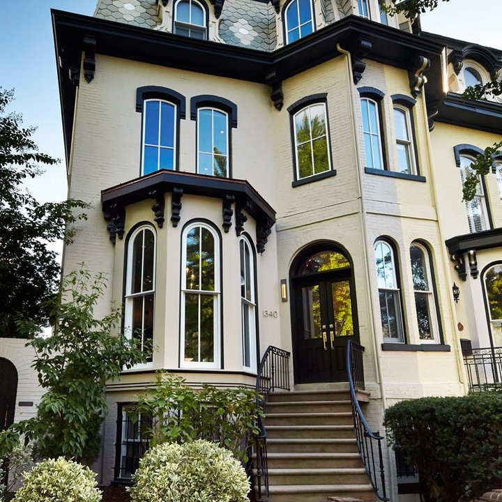 Tall House - Photos & Ideas | Houzz