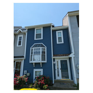 Alside Charter Oak Laguna Blue - Exterior - Philadelphia - by Delaware ...