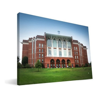University of Kentucky Wildcats W.T. Young Library Canvas Print ...