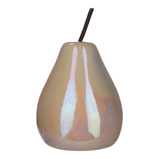 Ceramic Figurine White - Farmhouse - Decorative Objects And Figurines ...