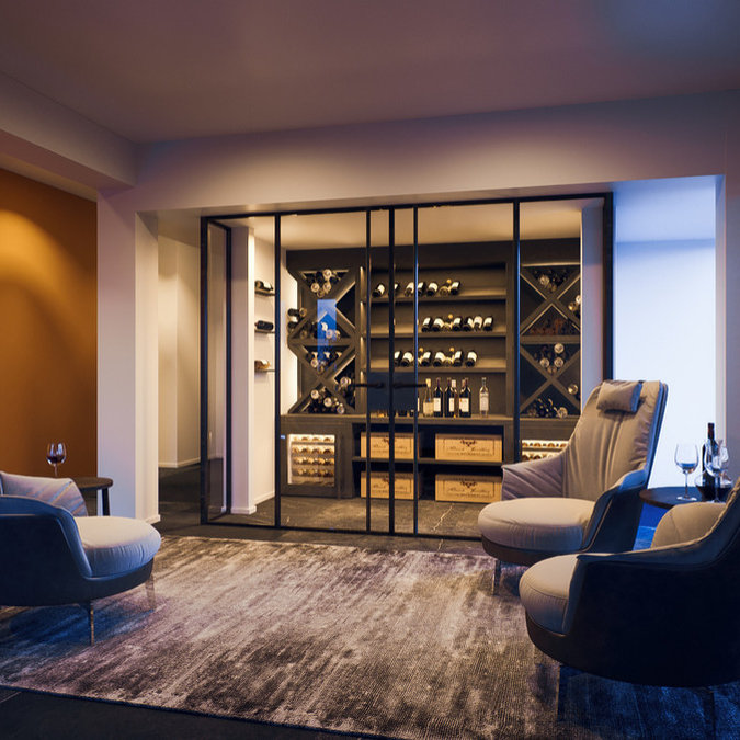 Fotos de bodegas | Diseños de bodegas modernas - April 2026 | Houzz