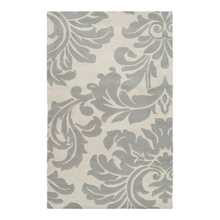 Emma Mason Signature Lisette 8 Round Area Rug - Contemporary - Area ...