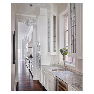 Classic Graystone - Chicago - by Morgante Wilson Architects | Houzz