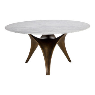 Bijon Dining Table - Contemporary - Dining Tables - by Sunpan Modern ...