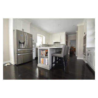 Highwood Kitchen remodel - Kitchen - Chicago - by Total Home ...