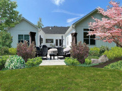 Boring Backyard | Houzz Forum