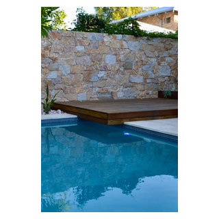 Mount Pleasant Garden - Contemporary - Garden - Perth - by Naturesque ...