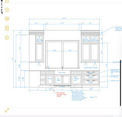 Height of kitchen window