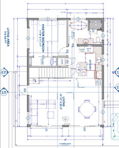 8x11 bathroom design
