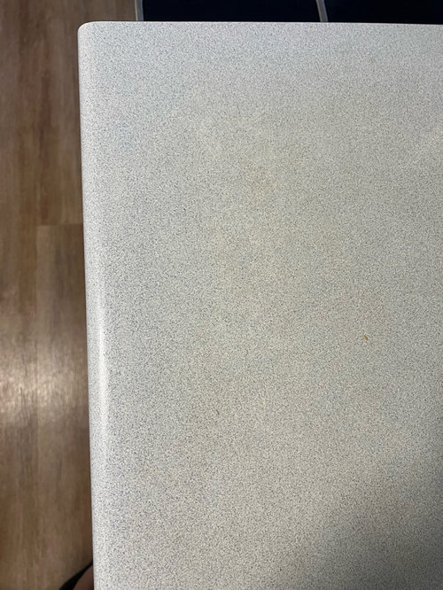kitchen bench top - paint colour | Houzz AU