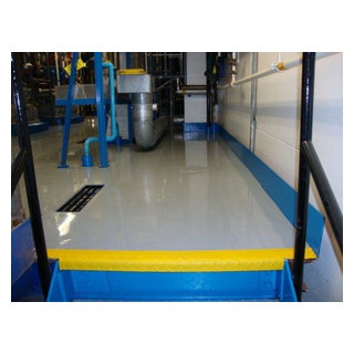 Industrial Flooring Durham epoxy floor paint polyurethane floors North ...