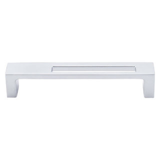 Modern Metro Slot Pull 5" - Transitional - Cabinet And Drawer Handle ...