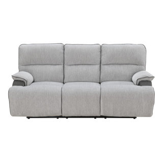 Cyprus Recliner Sofa - Transitional - Sofas - by Steve Silver | Houzz