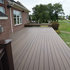 Timbertech Earthwood Evolutions Legacy in Pecan - Contemporary - Deck ...