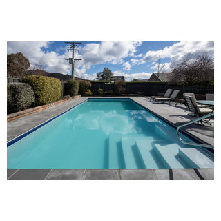 Inground Swimming Pool Wanaka - Modern - Pool - Other - by Pisa Pools ...