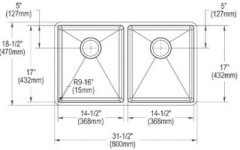Kitchen Sink Setback/Countertop Cut Incorrectly?