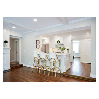 Crestwood Renovation - Traditional - Kitchen - Cincinnati - by Square ...