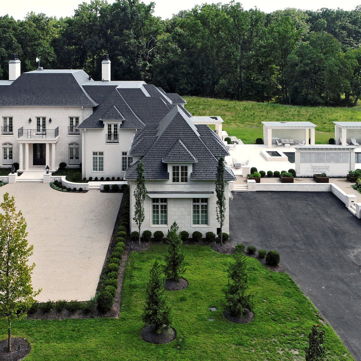 75 Four-Story House Exterior Ideas You'll Love - September, 2025 | Houzz