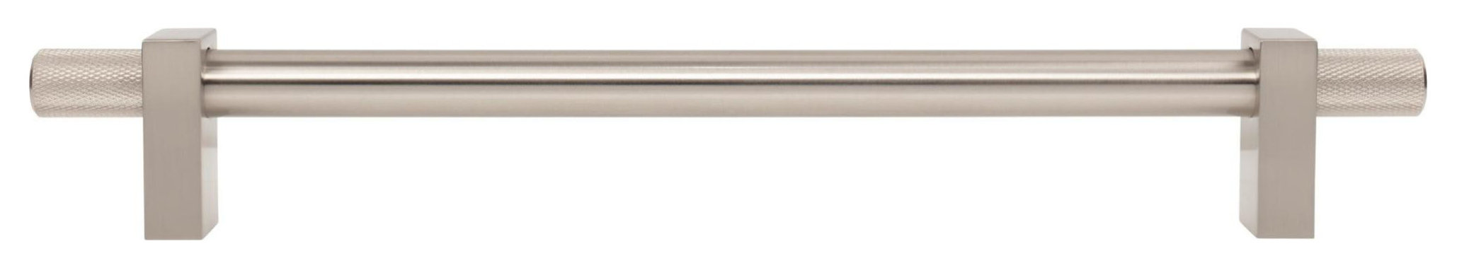 Jeffrey Alexander 698-18 Larkin Outer Knurled 18" Center to ...