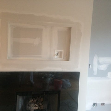 Recessed Tv Mount - Photos & Ideas | Houzz