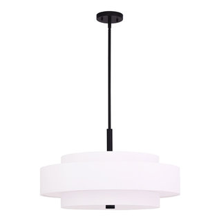 Meridian Pendant, Bronze - Transitional - Pendant Lighting - by ...