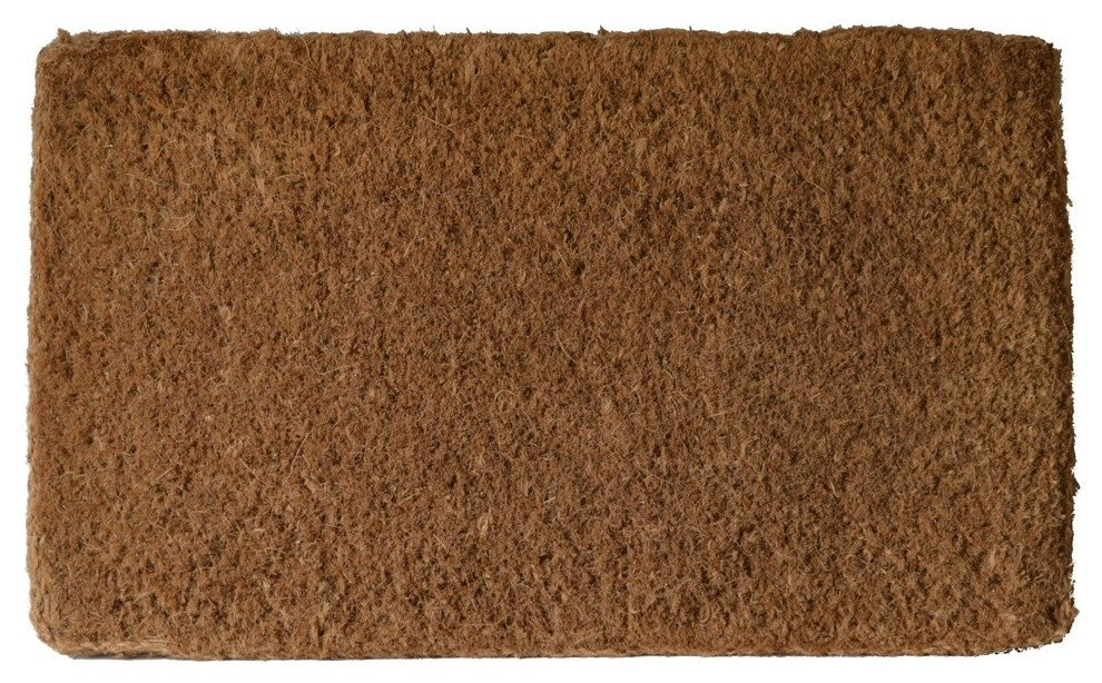 Plain Mats, 18"x30" - Traditional - Doormats - by Imports Decor Inc ...