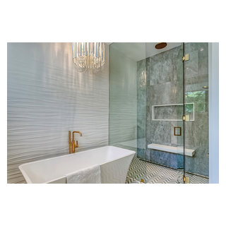 Maple Grove - Contemporary - Bathroom - Toronto - by Bachly ...