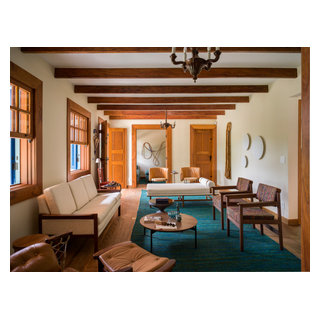 FADO | HOUSE BEAUTIFUL - Living Room - New York - by Guta Louro Designs ...