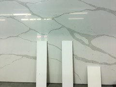 LG Viatera Calacatta Alpha Quartz?? | Houzz Forum