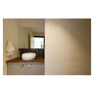 Adding Impact with Customised Finishes - Brisbane - by ROCKCOTE | Houzz